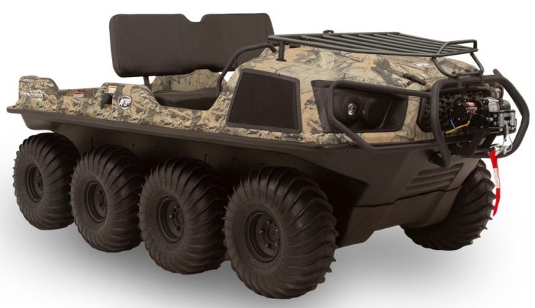 2020’s top new ATVs for Canadian hunters and anglers • Page 2 of 10 ...