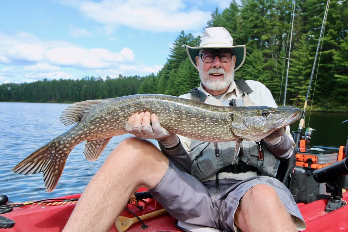 Your total guide to catching splake through the ice • Outdoor Canada