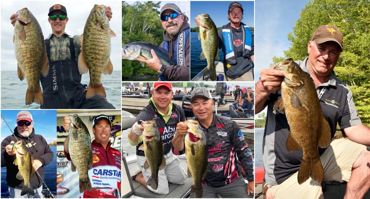 7 Canadian pro anglers reveal their top bass fishing spots • Outdoor Canada