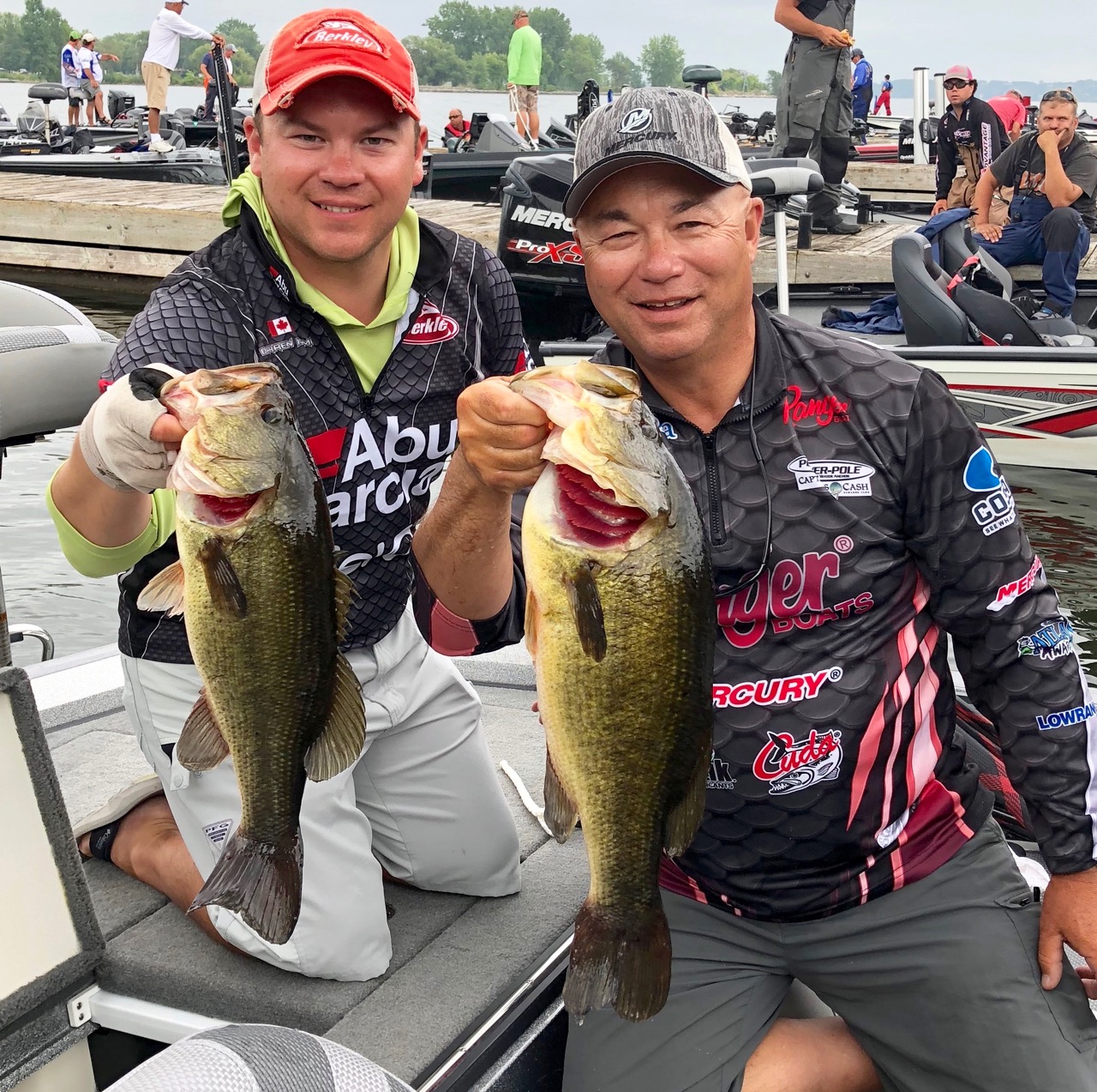 7 Canadian pro anglers reveal their top bass fishing spots • Page 2 of ...