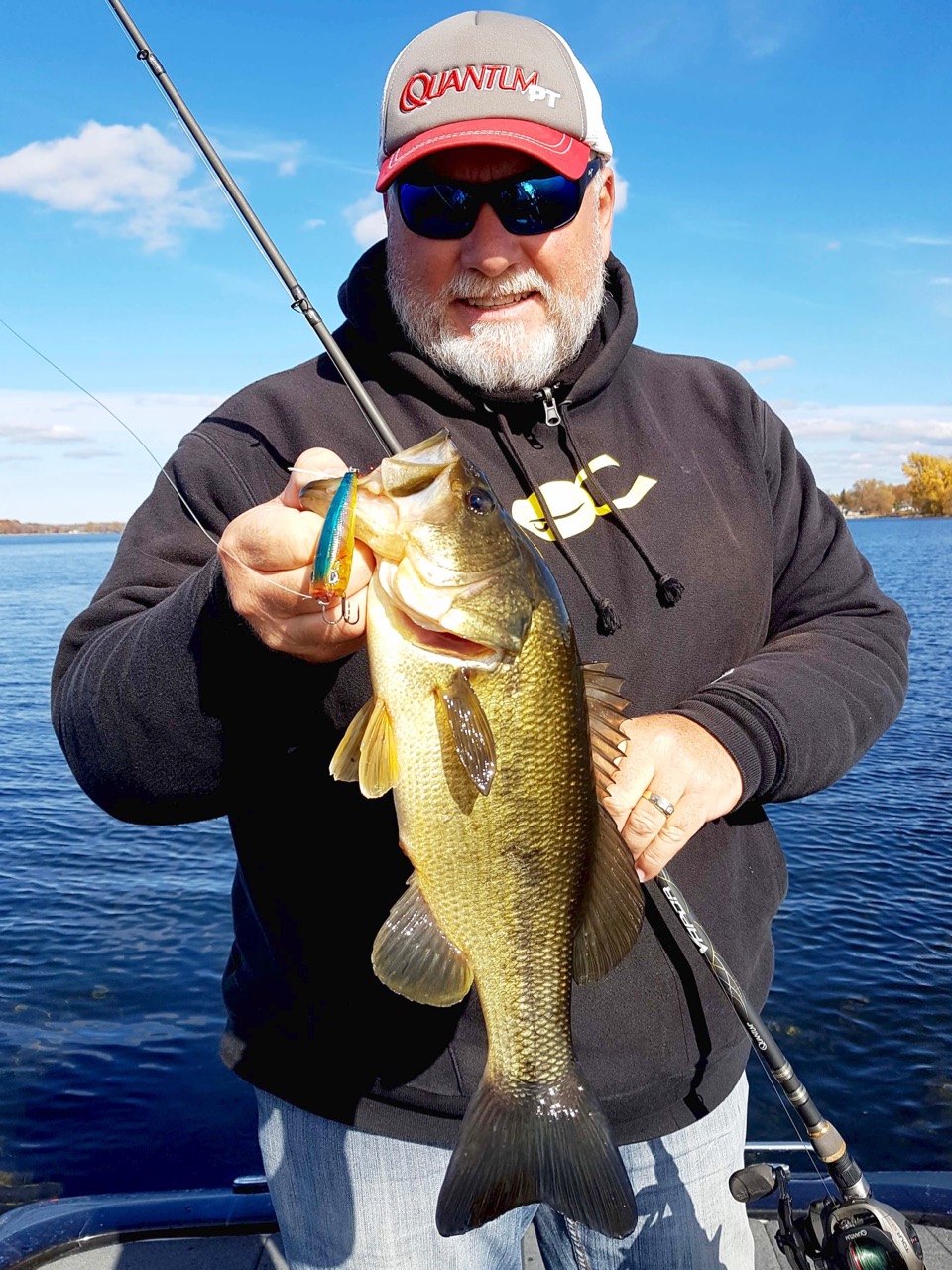7 Canadian pro anglers reveal their top bass fishing spots • Page 6 of ...