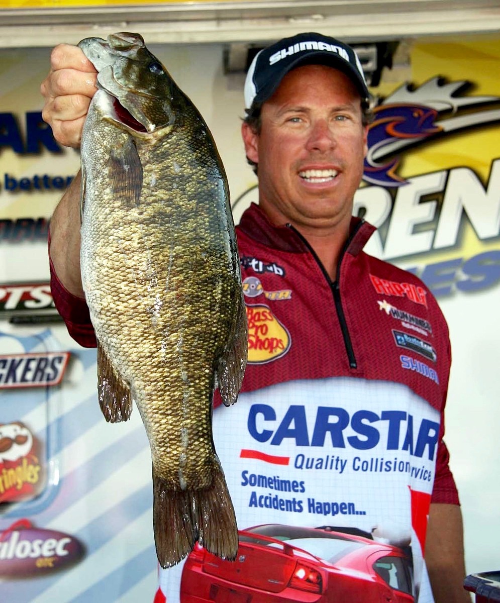 7 Canadian pro anglers reveal their top bass fishing spots • Page 4 of ...