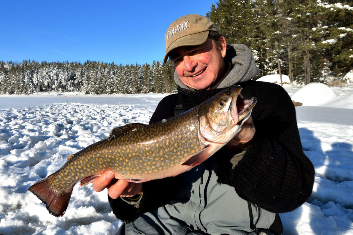 Why fish might sometimes just be "playing" with our baits • Outdoor Canada