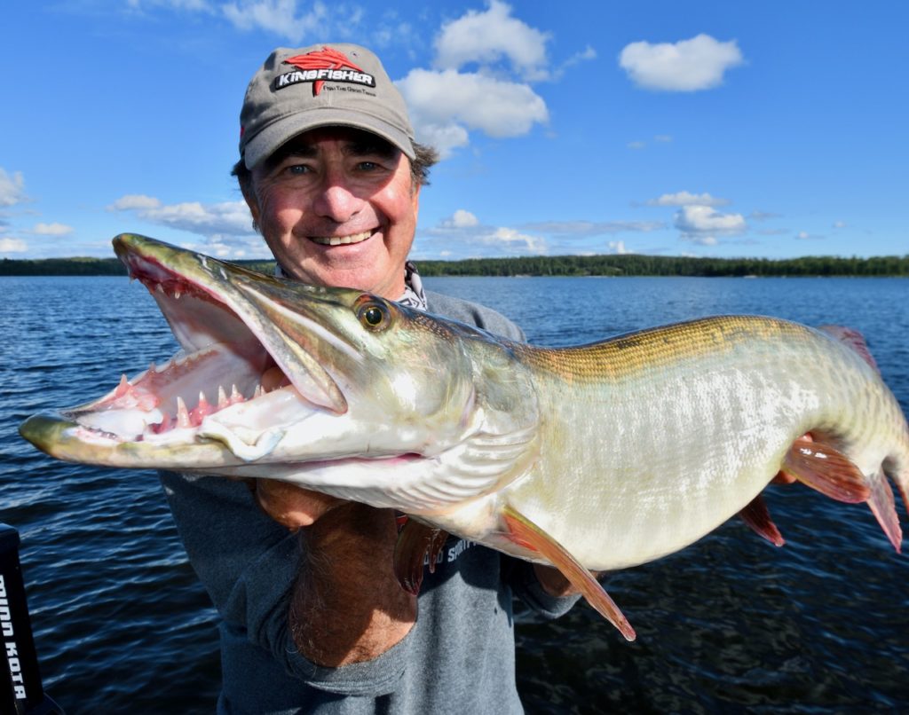 How to master one of muskie fishing’s most essential tactics • Outdoor ...