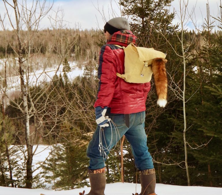 A veteran trapper shares tips for beginners heading out on the trapline ...
