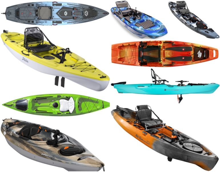 The year's best new fishing kayaks for Canadian waters (and beyond ...