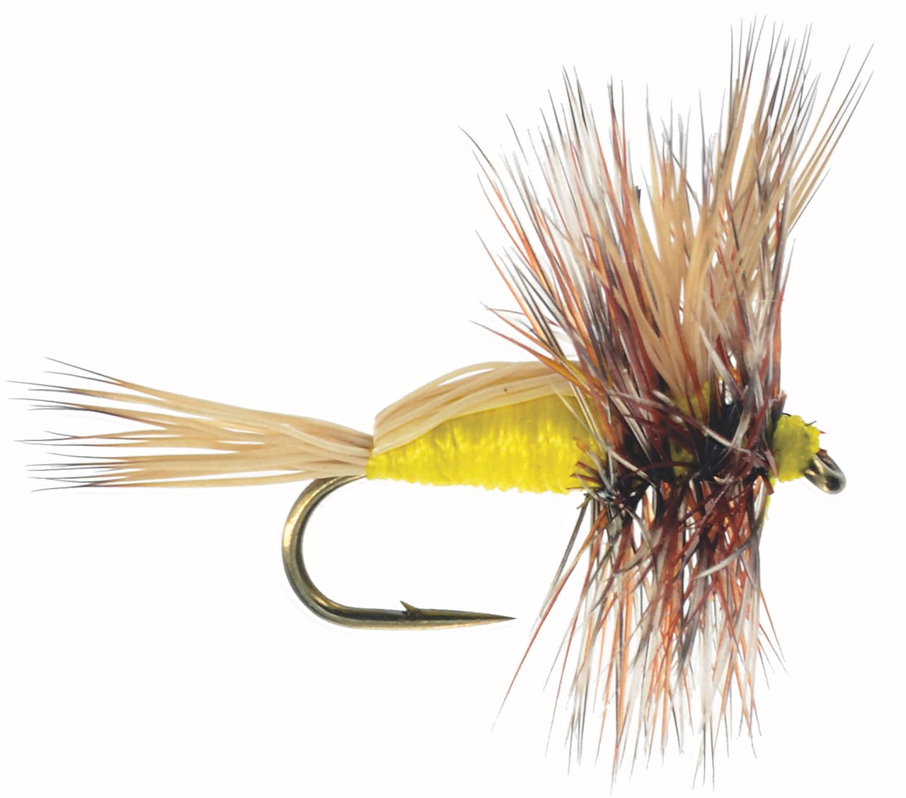 The uglies: 9 flies that aren’t pretty, but catch a whole lot of fish ...