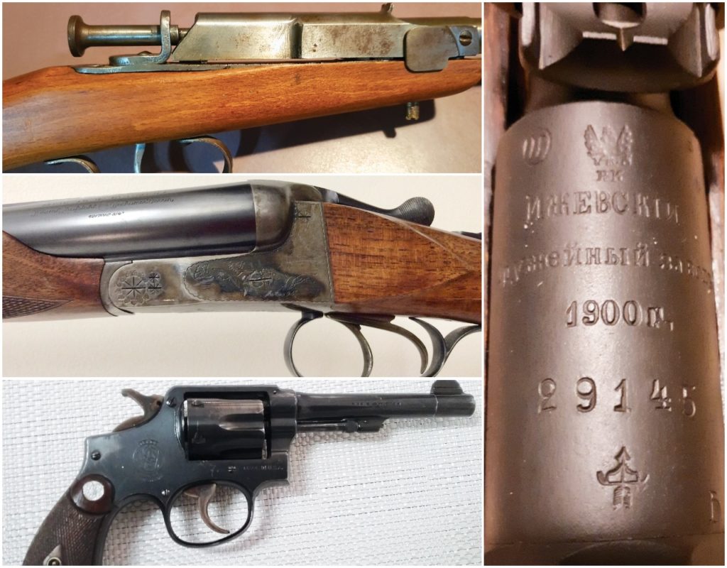 More fascinating and surprising appraisals of your vintage firearms ...