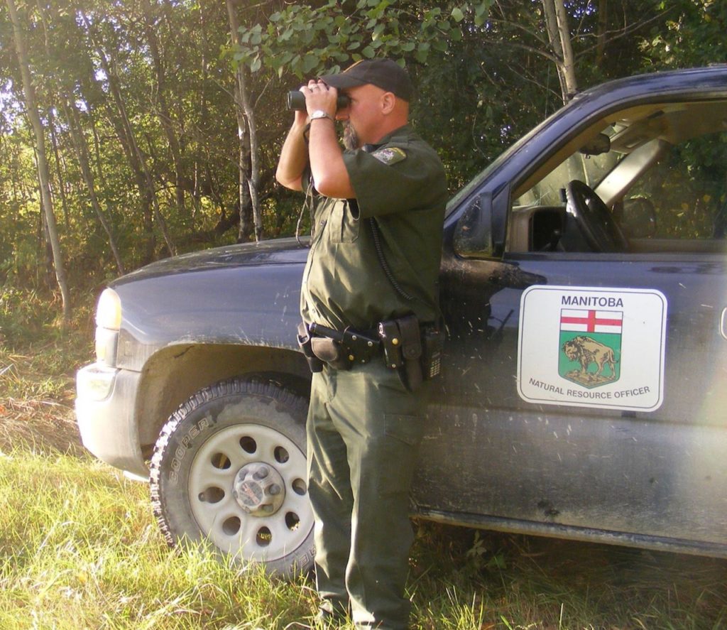 Enforcement summaries by Manitoba conservation officers prove ...