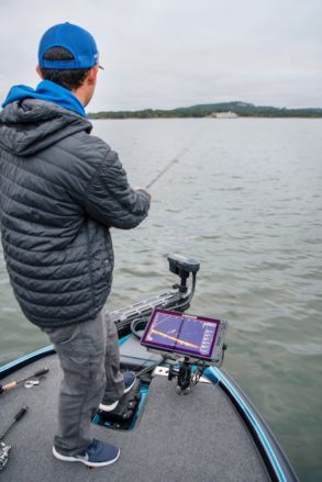 Lowrance’s new Active Target Live Sonar offers impressive features ...