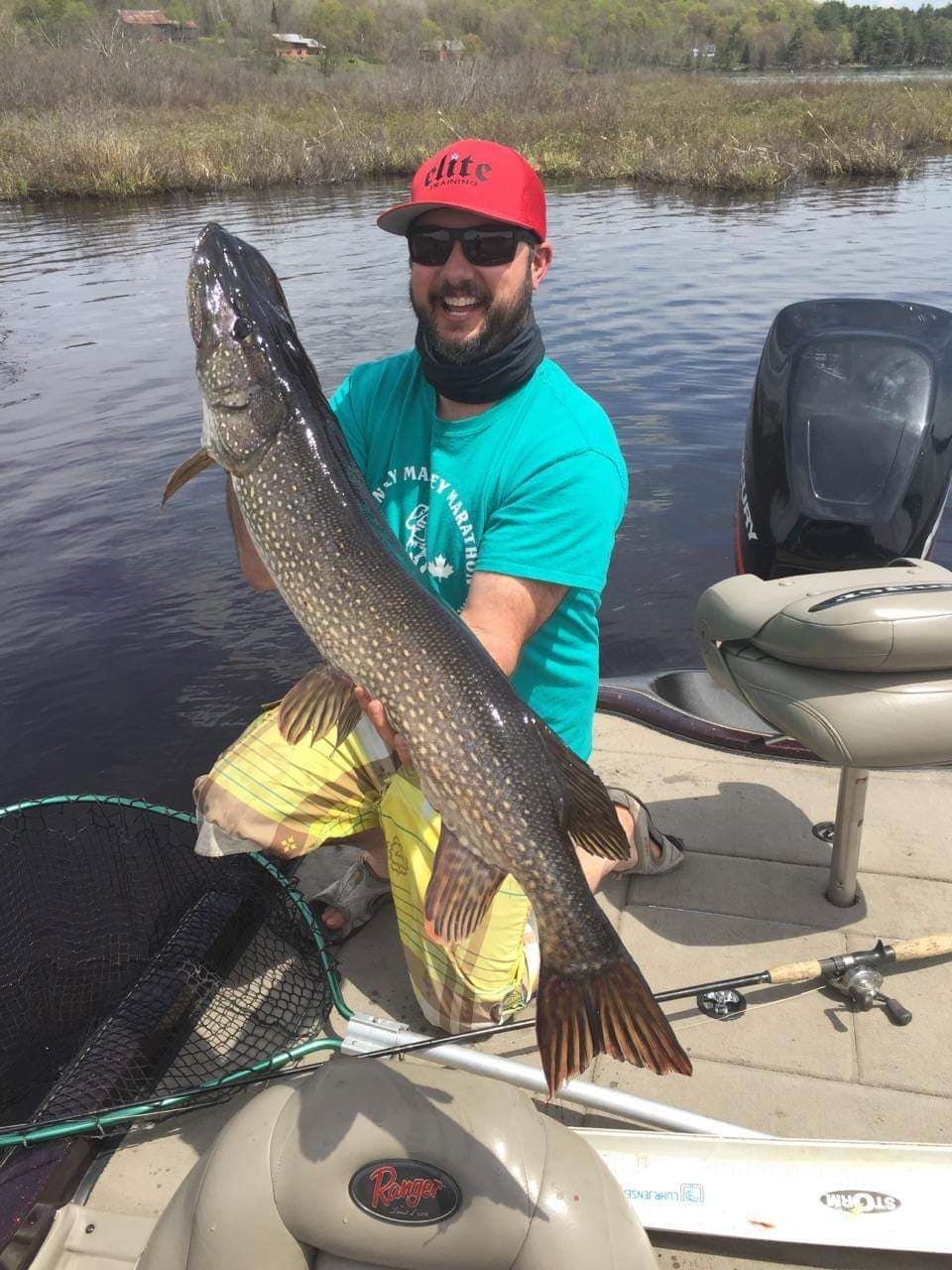 Expert tips for catching big, early-season northern pike • Outdoor Canada