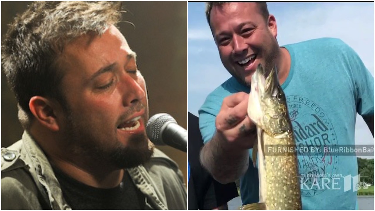 Blue Fish Radio: Singer and avid angler Uncle Kracker on fishing in ...
