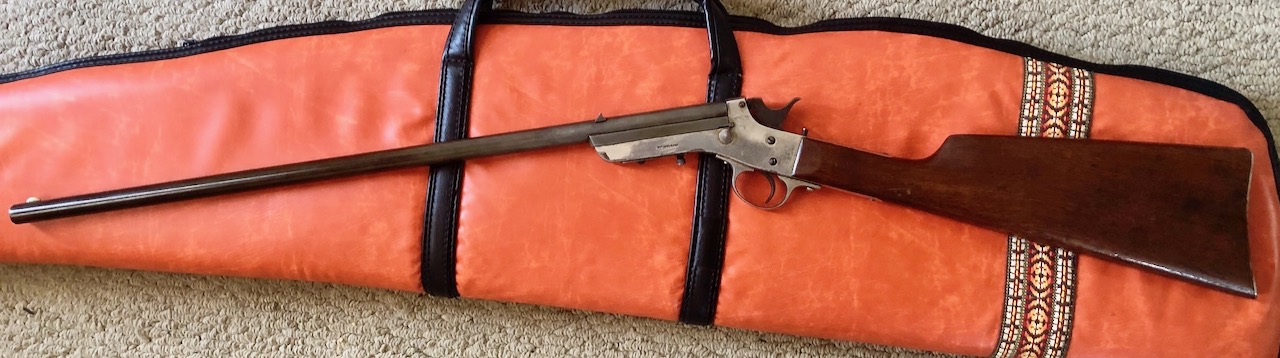 These readers’ vintage firearms have some surprising history—and ...