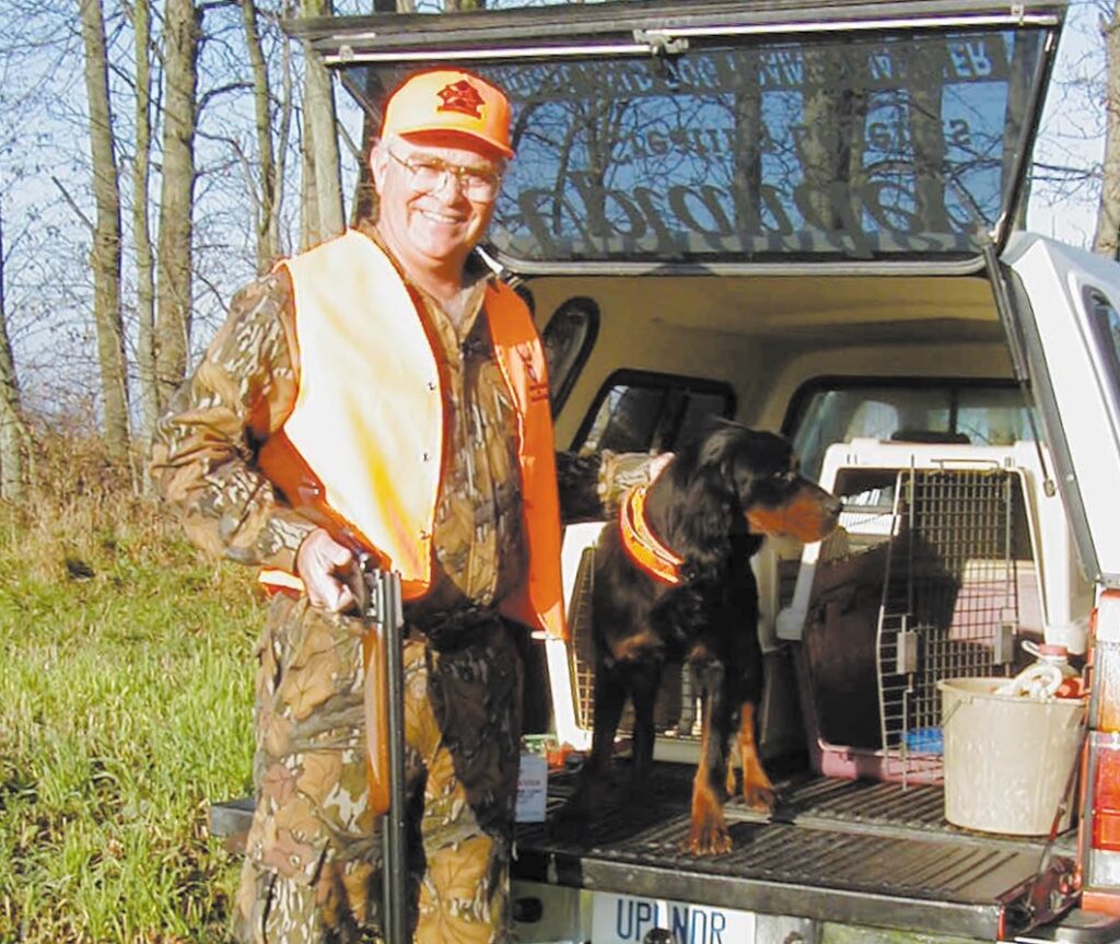 The late Rick Morgan leaves a lasting fishing and hunting legacy in ...