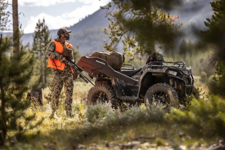 8 excellent new ATVs for Canadian anglers and hunters • Page 10 of 10 ...