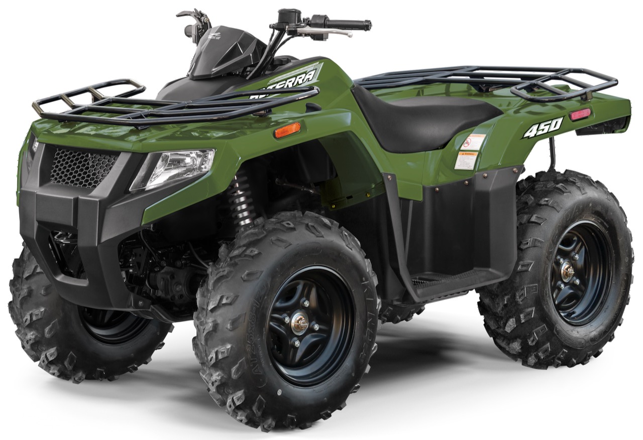8 excellent new ATVs for Canadian anglers and hunters • Page 2 of 10 ...