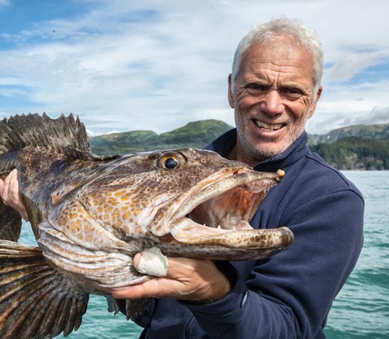 Blue Fish Radio: River Monsters’ Jeremy Wade on fishing, conservation ...
