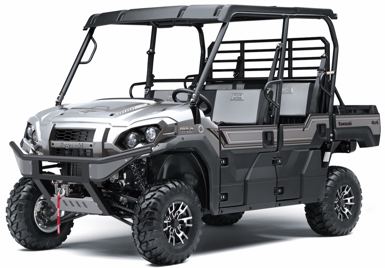 8 excellent new ATVs for Canadian anglers and hunters • Page 6 of 10 ...