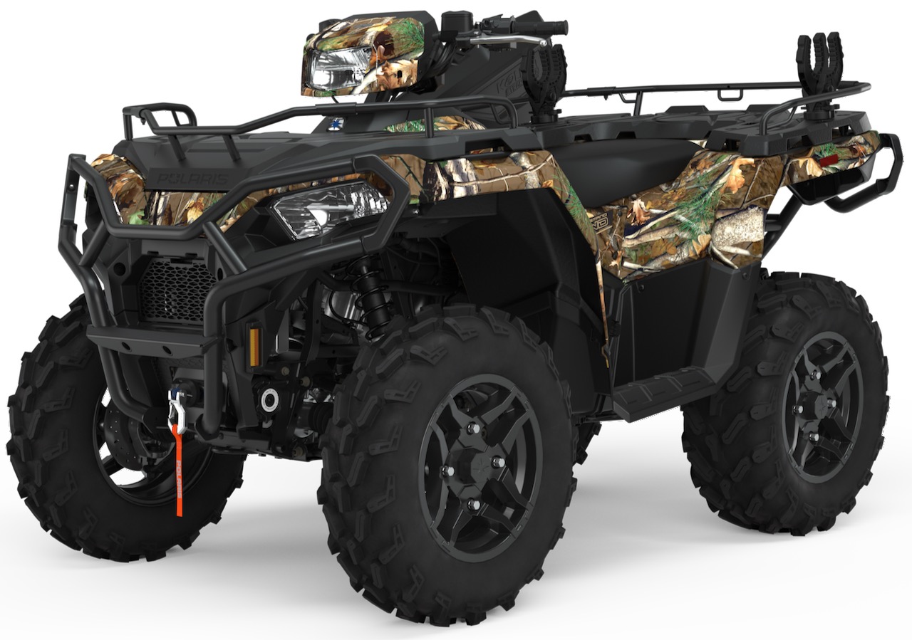 8 excellent new ATVs for Canadian anglers and hunters • Page 7 of 10 ...