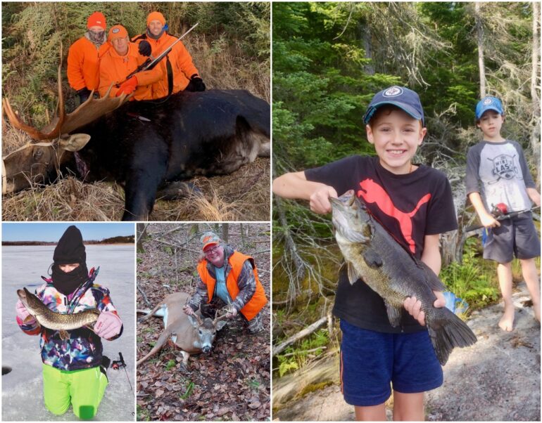 Cool catches and awesome hunting photos from Outdoor Canada readers ...