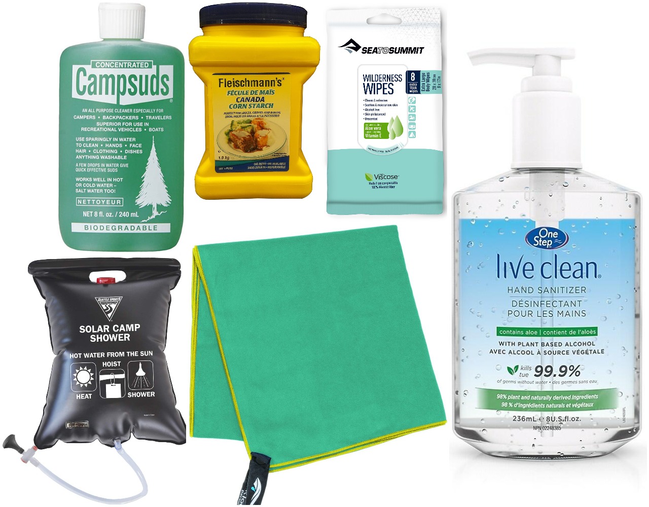 6 easy hygiene hacks for staying fresh & clean in the backcountry ...