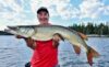 The super-simple, must-know figure-eight knot is perfect for muskie and ...