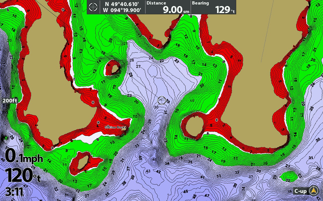 To catch big summer walleye, bass, trout or pike, look for these key ...