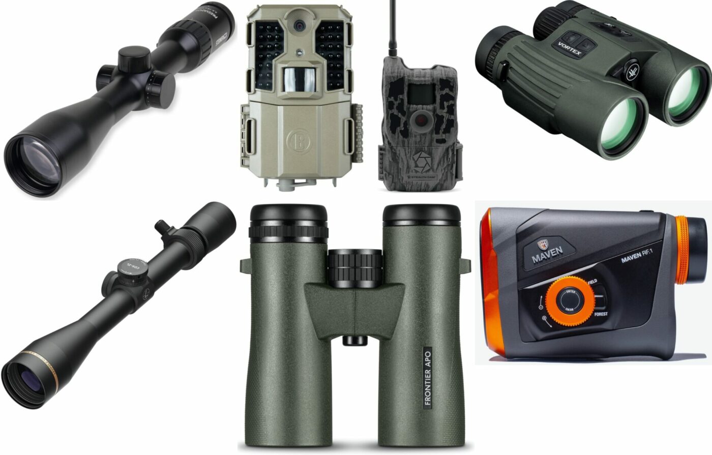 2021’s best new hunting gear: Outstanding optics for any Canadian hunt ...