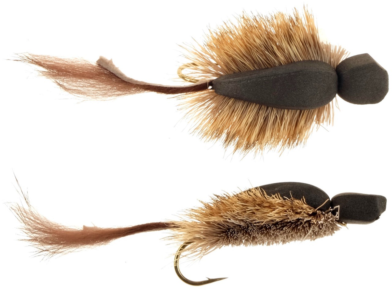 Mouse flies are an easy and exciting way to target big fish. Here’s how ...