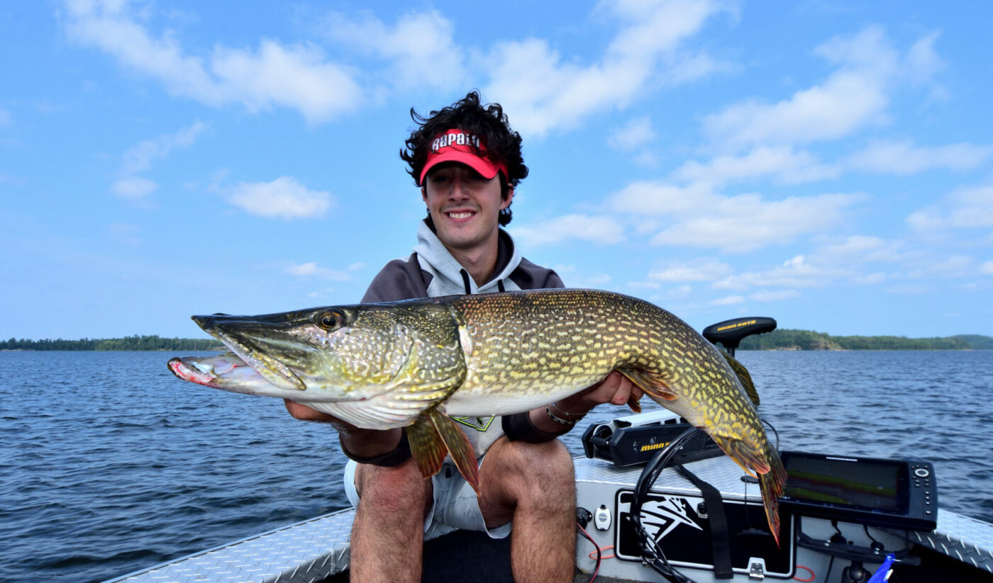 How to catch more and bigger northern pike this summer • Outdoor Canada