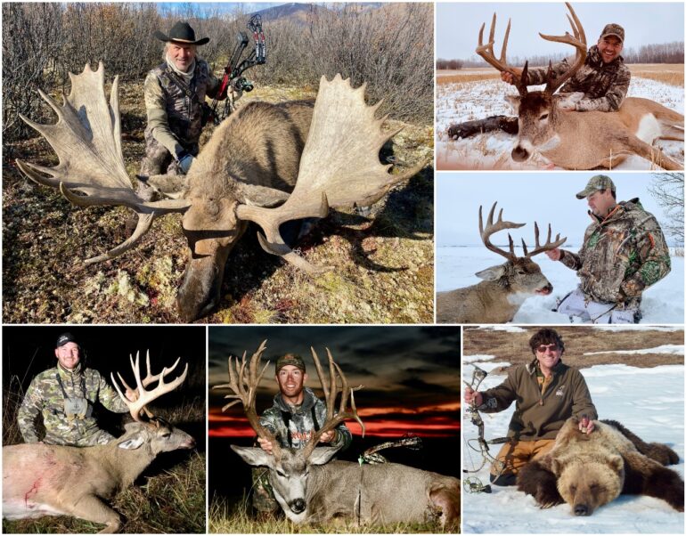 10 famous Canadian hunters share their most memorable missed shots ...