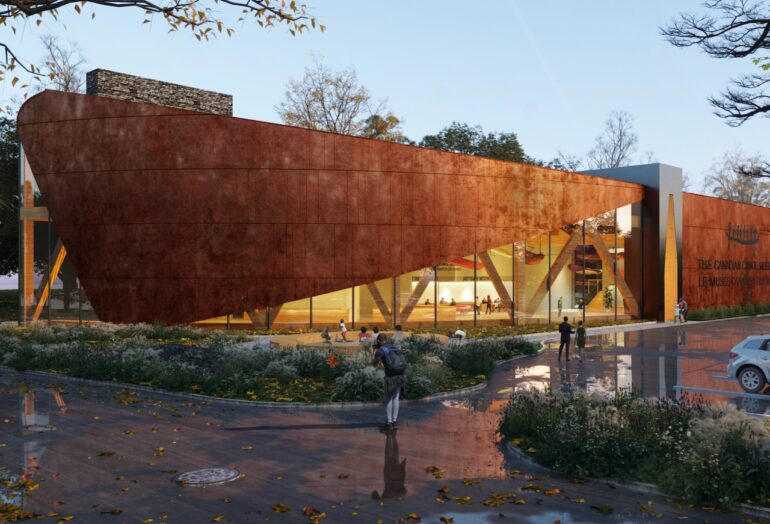 The Canadian Canoe Museum is moving to the water’s edge • Outdoor Canada