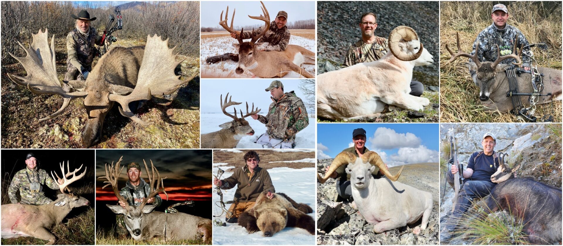 10 famous Canadian hunters share their most memorable missed shots ...