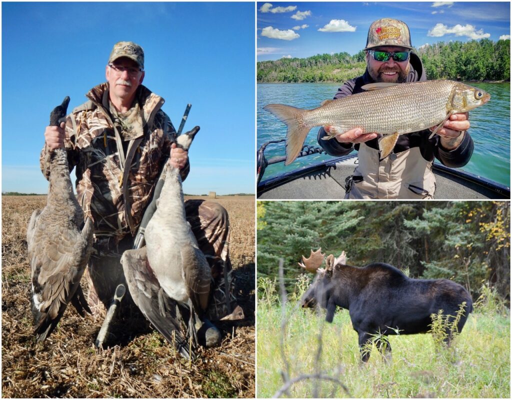 3 thrilling Canadian hunting and fishing getaways for fall • Outdoor Canada