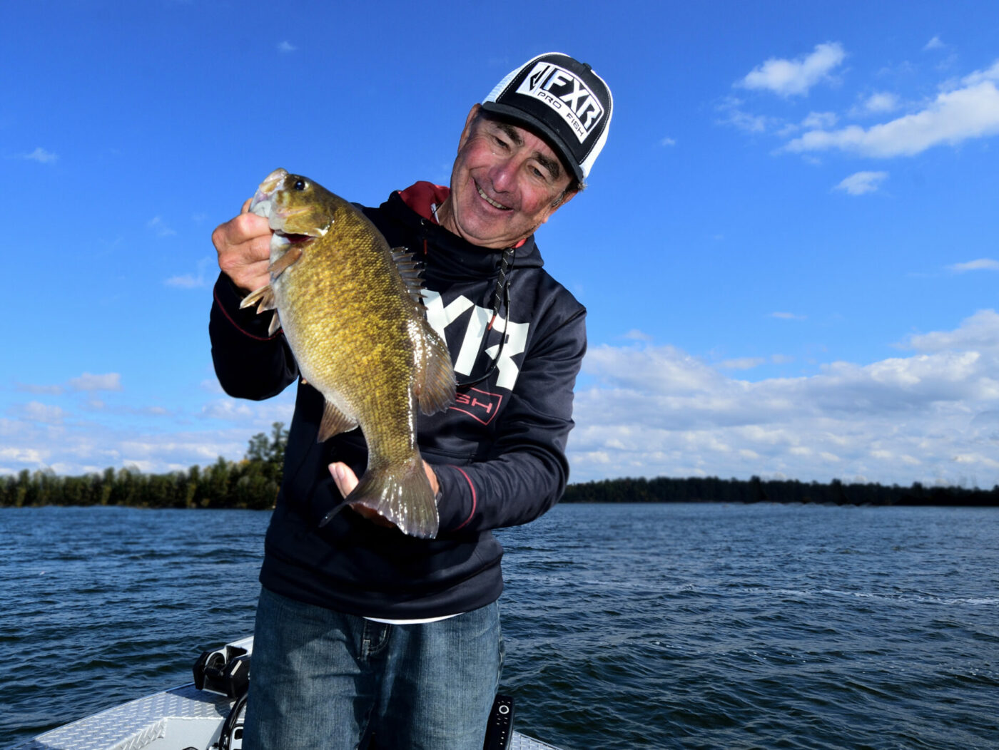 To catch big fall walleye and bass, look for these locations • Outdoor ...