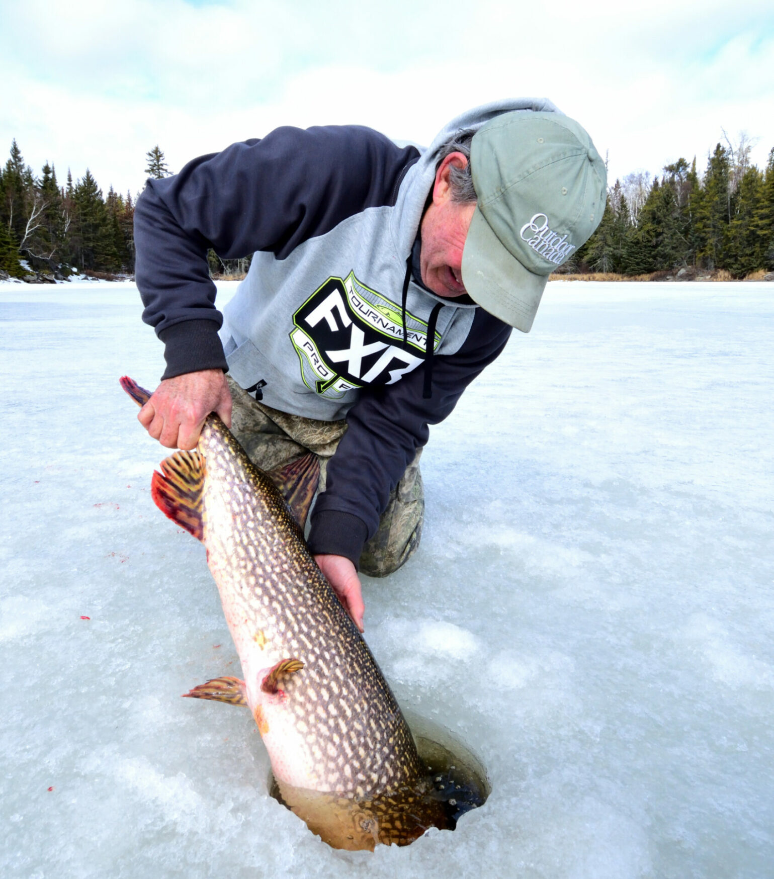 Canada's fishing has never been better. Or has it? • Outdoor Canada