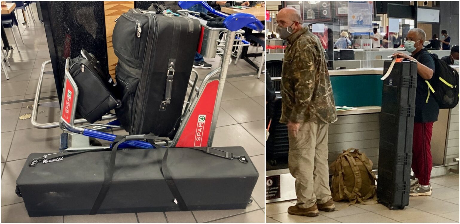 Flying with firearms isn't hard—as long as you carefully follow the ...