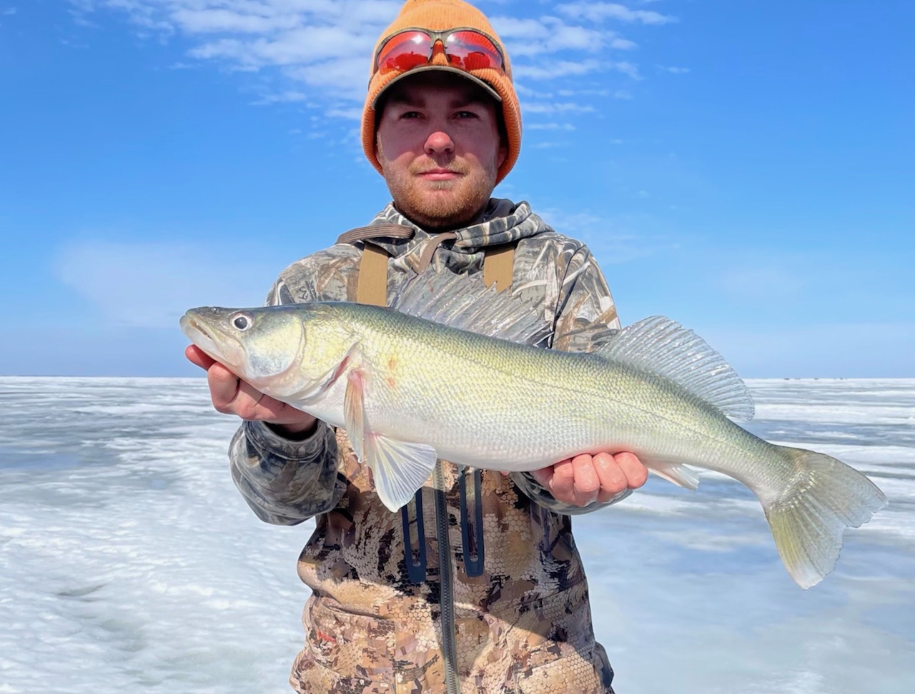 Manitoba Wildlife Federation to conduct wide-ranging creel survey on ...