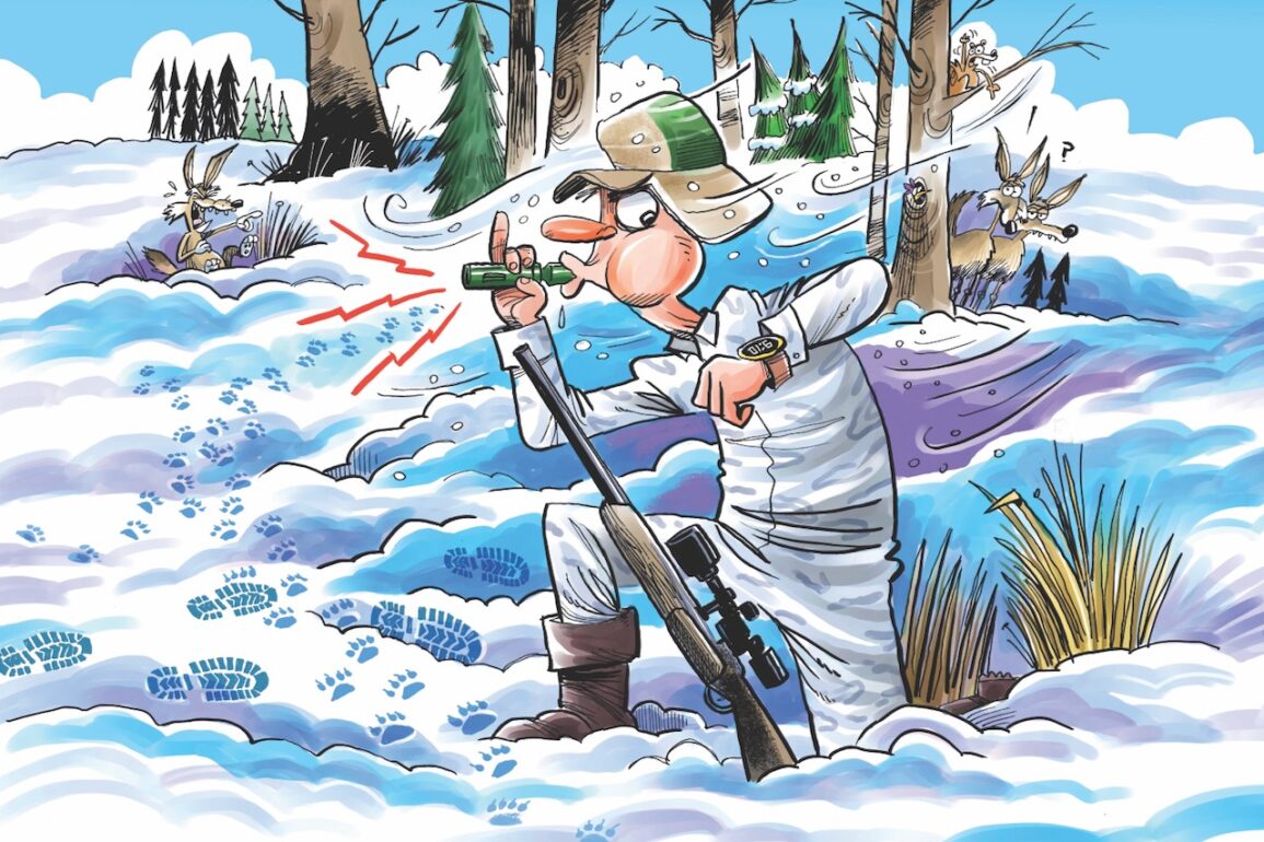 What choke should you use when shooting slugs? • Outdoor Canada