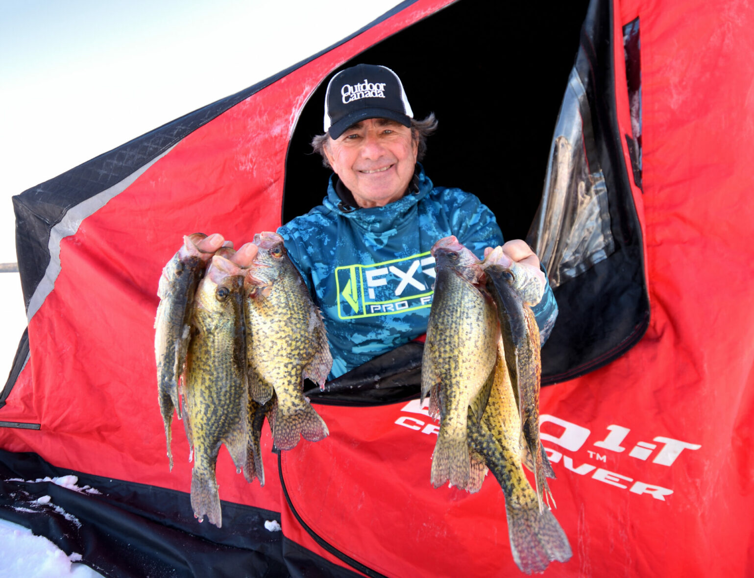 Matching the hatch with finesse baits should often be a last resort ...