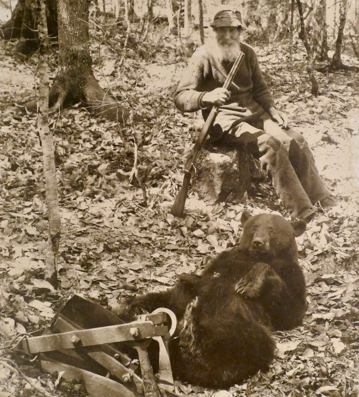 The amazing true tale of Nova Scotia’s greatest bear hunter • Page 2 of ...