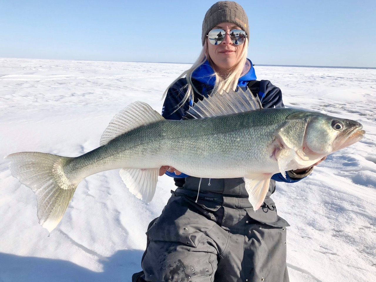 Gord Pyzer’s 12 all-time greatest winter walleye tips • Page 4 of 13 ...