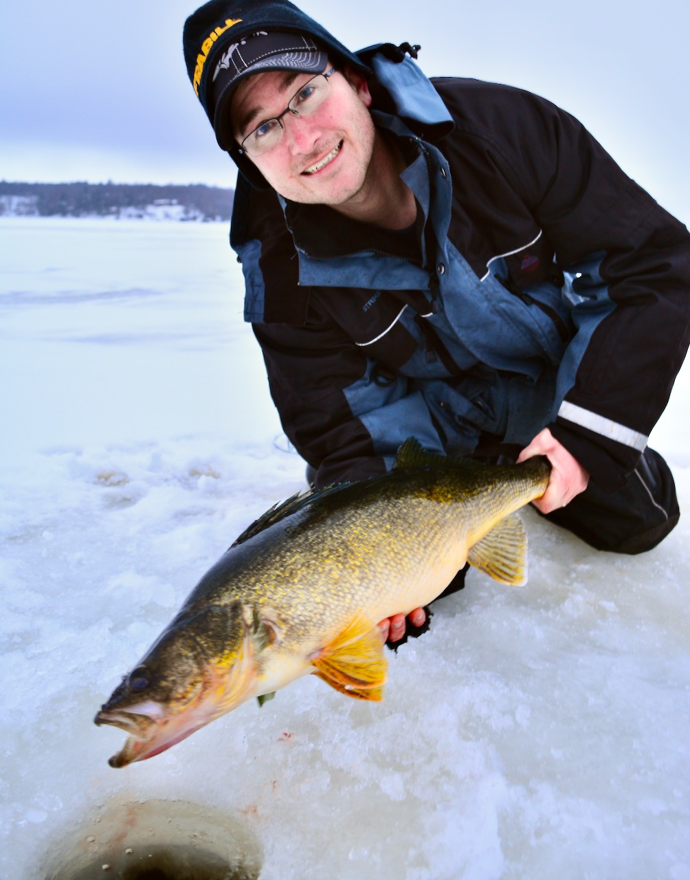 Gord Pyzer’s 12 all-time greatest winter walleye tips • Page 5 of 13 ...