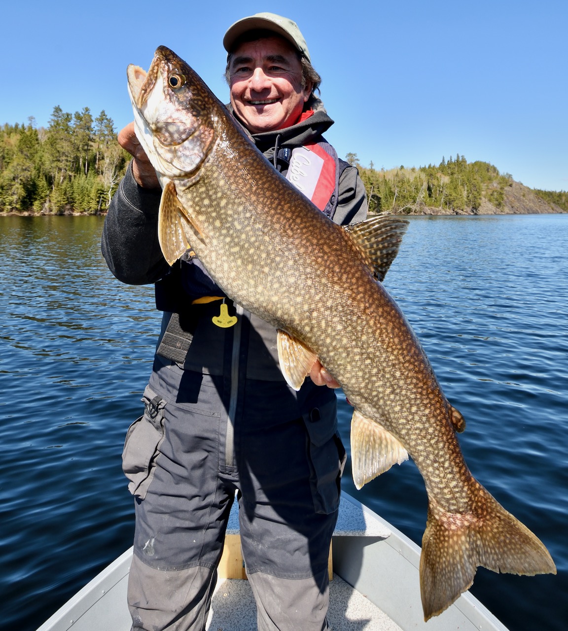 3 secret (and surprisingly simple) tactics for early-season lake trout ...