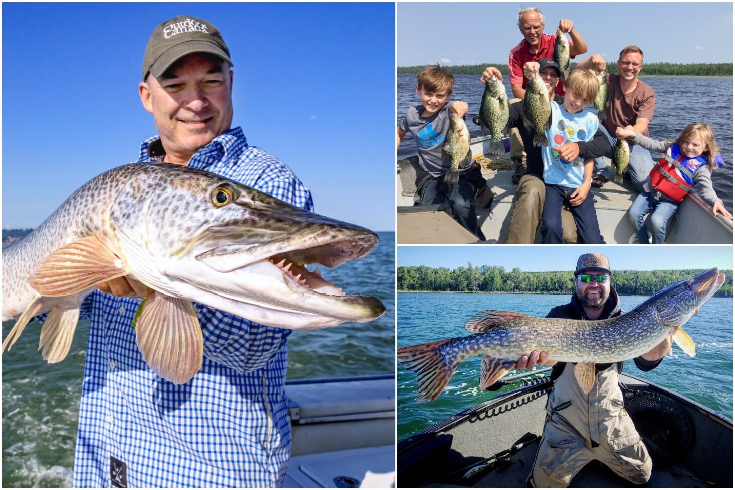 Ready for a fishing road trip? Here are 3 thrilling Canadian fishing ...