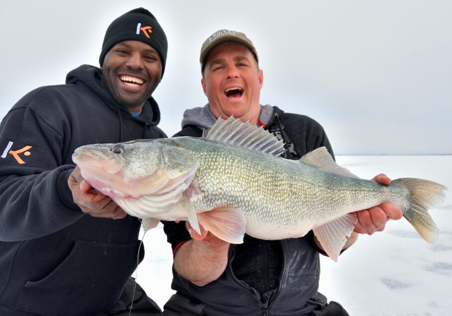 Gord Pyzer’s 50 all-time greatest Canadian fishing hot spots • Page 5 ...