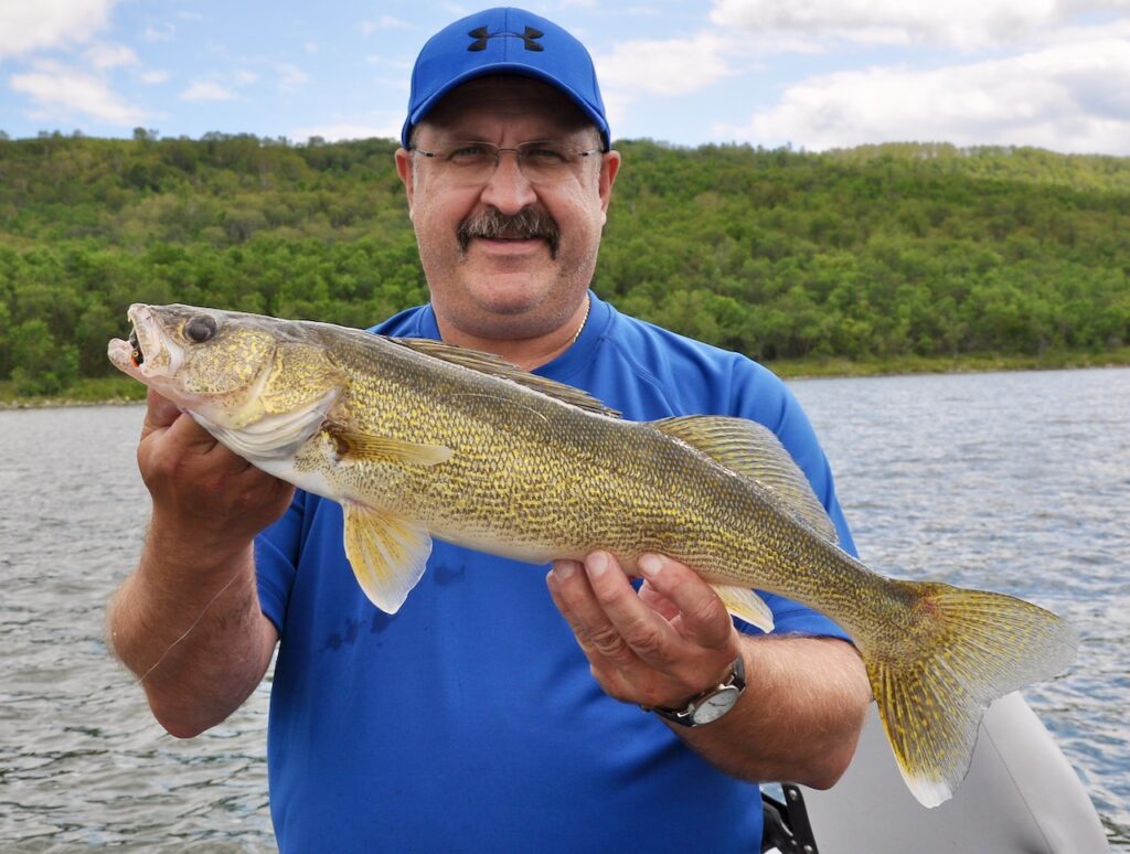 Leeches are one of the all-time great baits. Here’s how to fish them ...