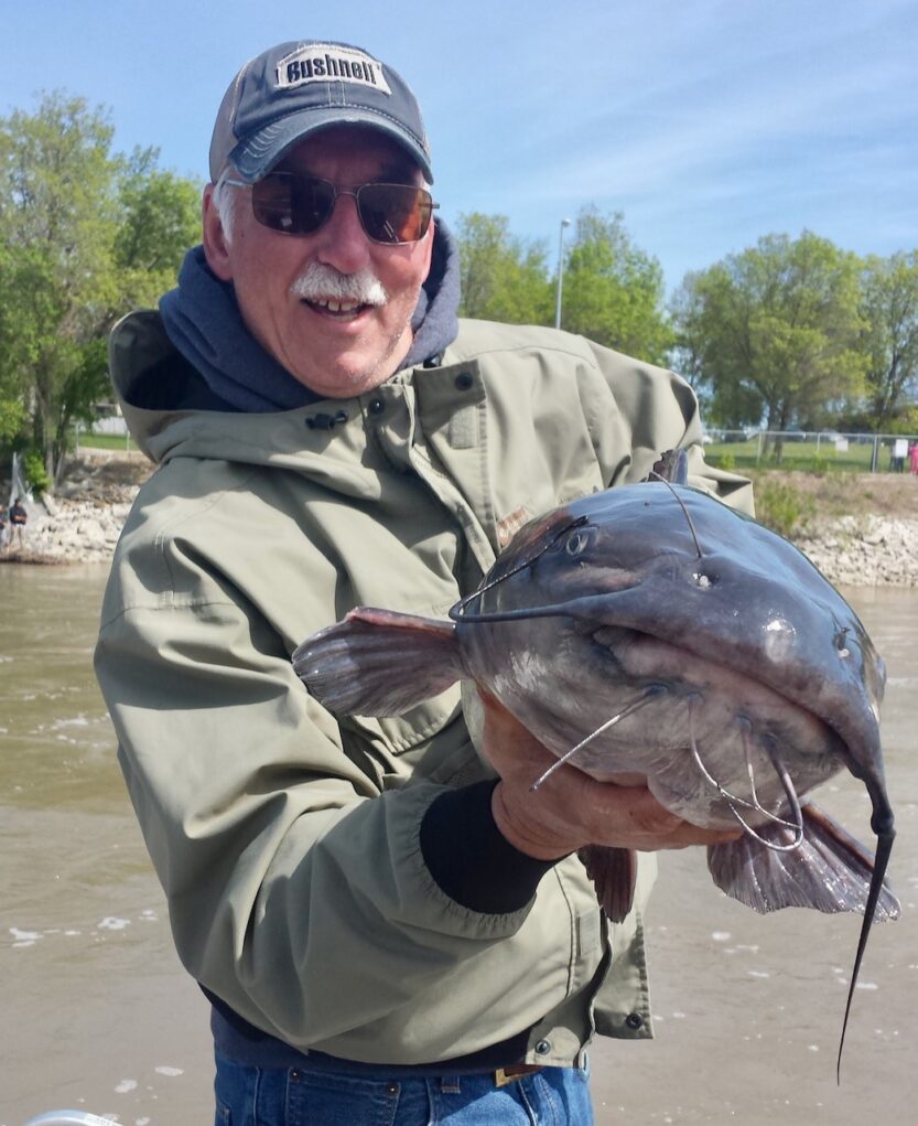Expert tips and tactics for catching Manitoba's mighty channel catfish ...