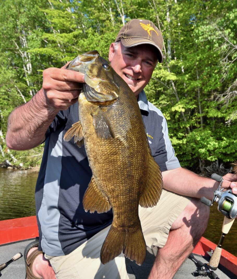 Gord Pyzer’s 50 all-time greatest Canadian fishing hot spots • Page 11 ...