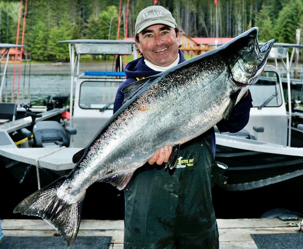 Gord Pyzer’s 50 all-time greatest Canadian fishing hot spots • Page 3 ...